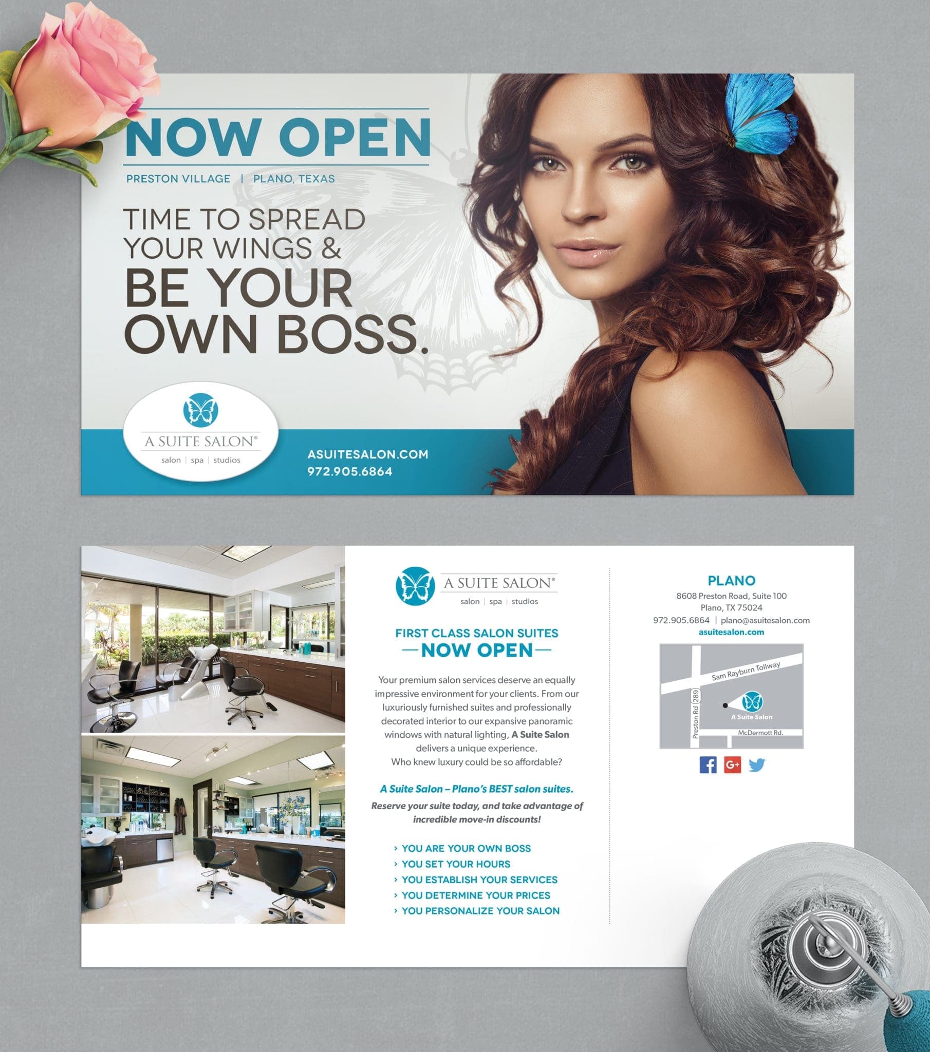 A Suite Salon - Green Group Studio