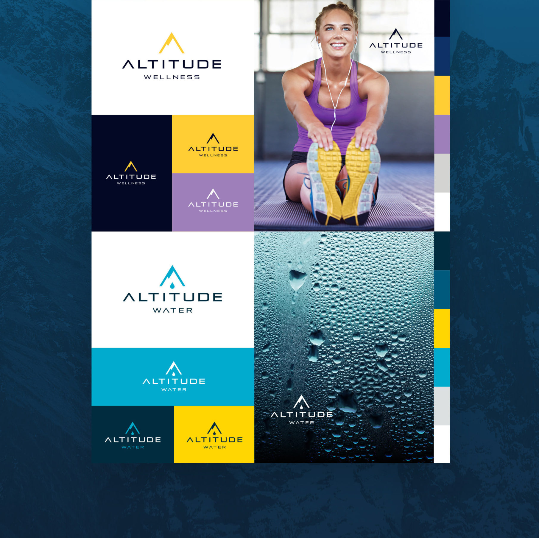 Altitude International - Green Group Studio