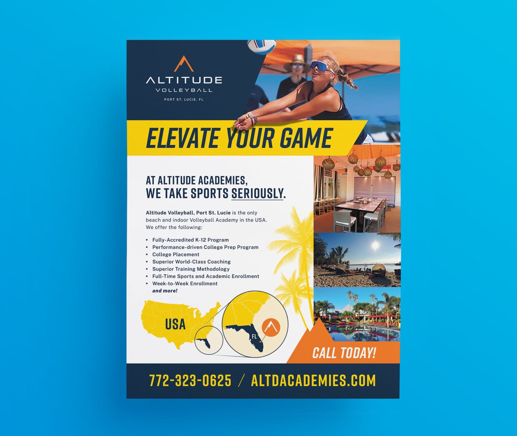 Altitude International - Green Group Studio